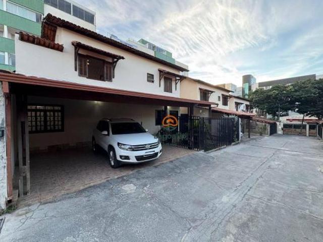 Casa com 4 dormitórios à venda, 188 m² por R$ 699.000,00 Centro Lagoa Santa/MG