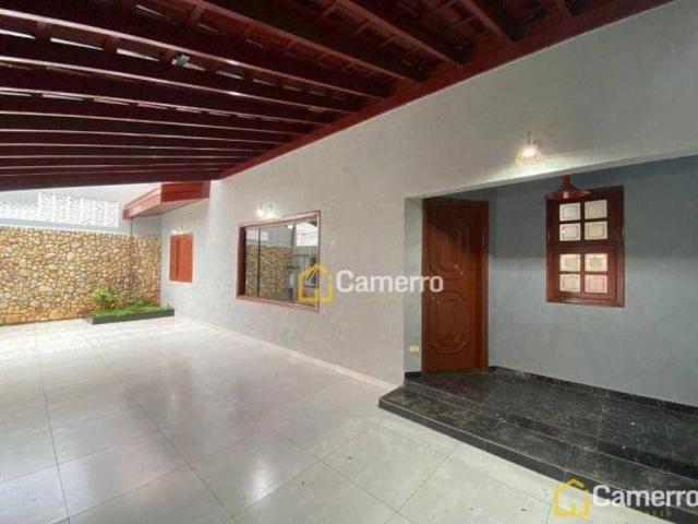 Casa com 4 dormitórios à venda, 188 m² por R$ 800.000,00 Parque Residencial Jaguari Americana/SP
