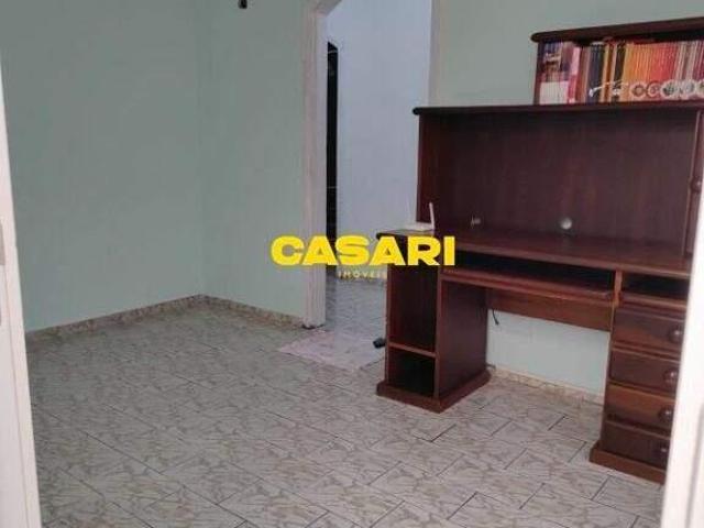 Casa com 4 dormitórios à venda, 189 m² – Centro – Diadema/SP