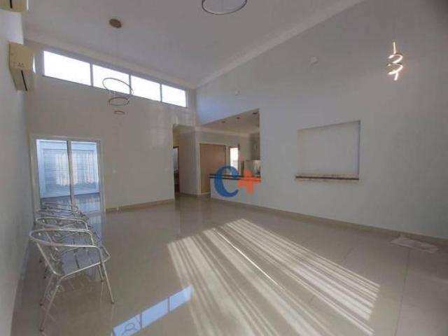Casa à venda, 189 m² por R$ 1.200.000,00 Condomínio Campos do Conde I Paulínia/SP