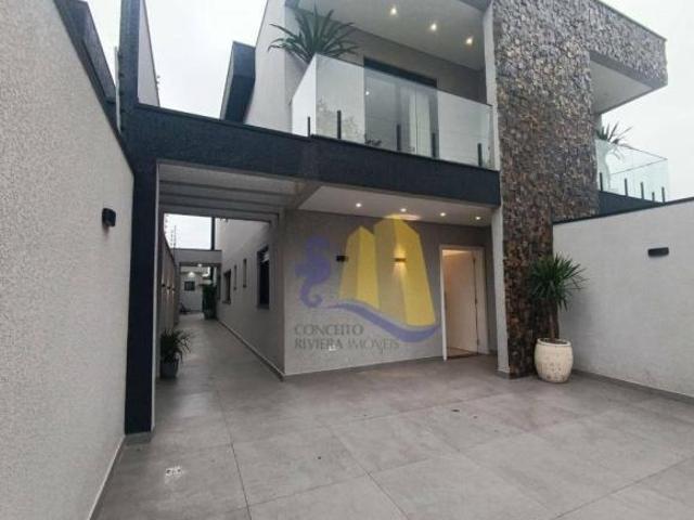 Casa com 4 dormitórios à venda, 189 m² por R$ 2.100.000,00 Jardim São Lourenço Bertioga/SP
