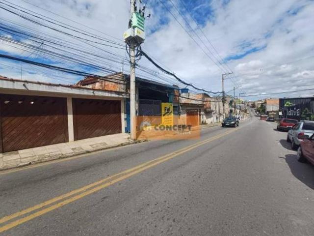 Casa com 4 dormitórios à venda, 189 m² por R$ 480.000 Jardim Anchieta Ferraz de Vasconcelos/SP