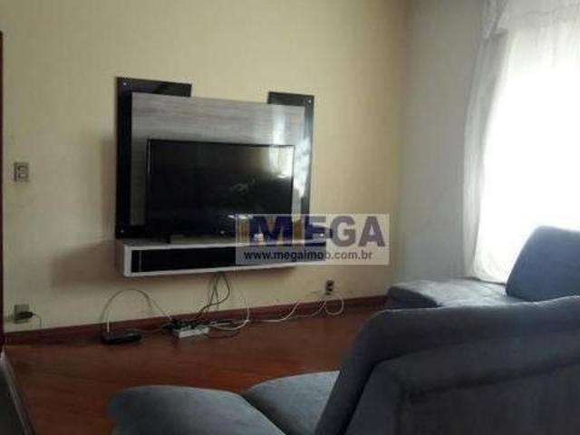 Casa com 4 dormitórios à venda, 189 m² por R$ 550.000,00 Jardim Carlos Lourenço Campinas/SP