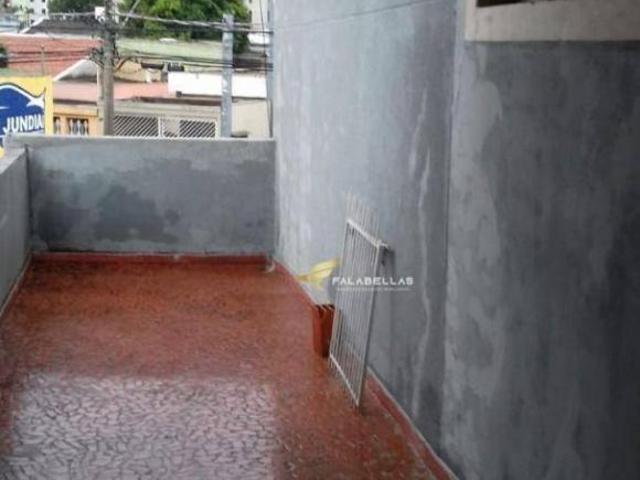 Casa com 4 dormitórios à venda, 189 m² por R$ 680.000,00 Vila Manfredi Jundiaí/SP