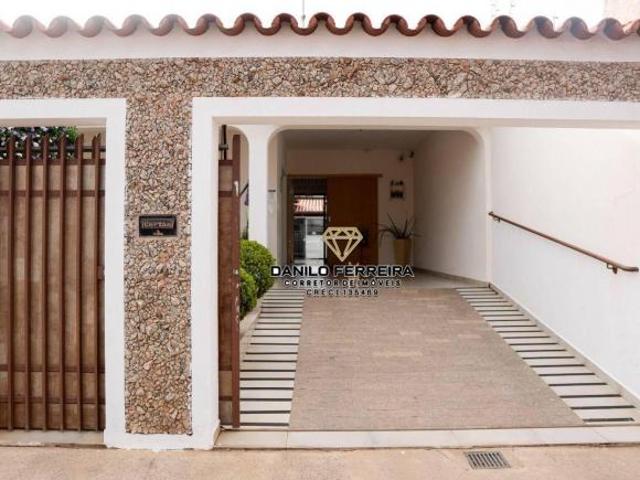 Casa com 4 dormitórios à venda, 189 m² por R$ 700.000 Jardim Padre Bento Itu/SP