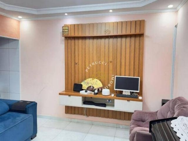 CASA COM 4 DORMITÓRIOS À VENDA, 180 M² NO VILA FRANCISCA CAMPINAS/SP