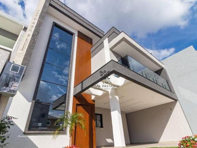 Casa com 4 dormitórios à venda, 180 m² por R$ 1.599.000,00 Uberaba Curitiba/PR