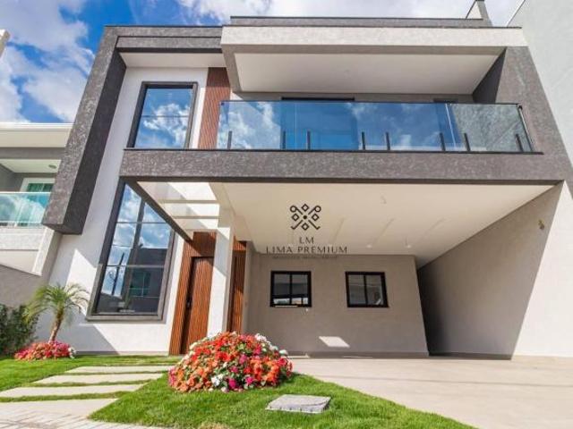 Casa com 4 dormitórios à venda, 180 m² por R$ 1.599.000,00 Uberaba Curitiba/PR
