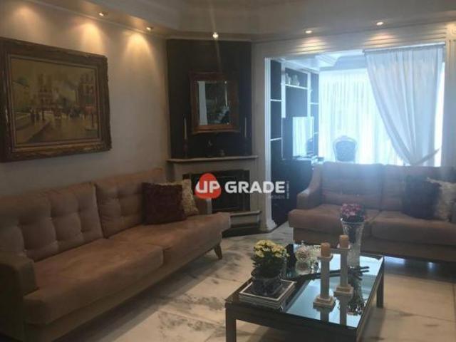 Casa com 4 dormitórios à venda, 180 m² por R$ 1.645.000,00 Tamboré 06 Santana de Parnaíba/SP