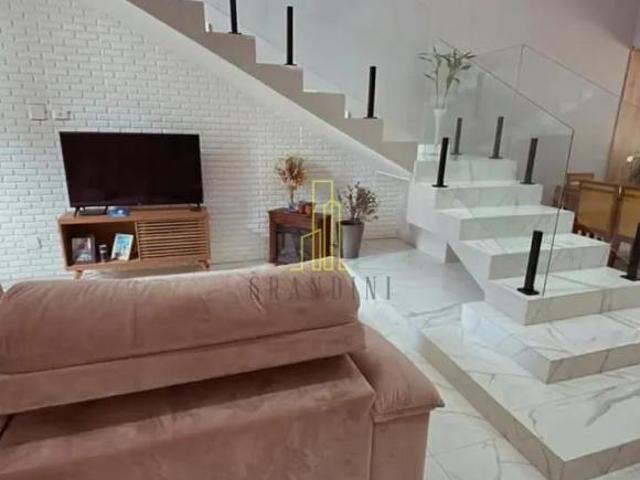 Casa com 4 dormitórios à venda, 180 m² por R$ 1.780.000,00 Represa Ribeirão Pires/SP