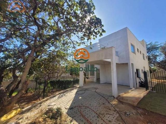 Casa com 4 dormitórios à venda, 180 m² por R$ 1.000.000,00 Joá Lagoa Santa/MG