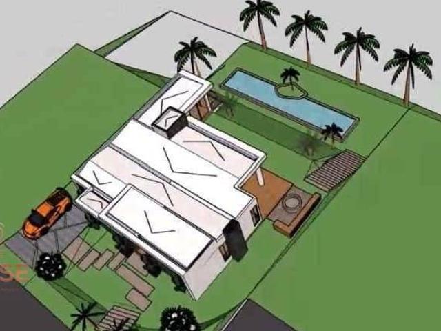 Casa com 4 dormitórios à venda, 180 m² por R$ 1.115.000,00 Condomínio Reserva Ibirapitanga Santa