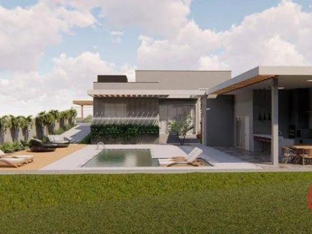 Casa com 4 dormitórios à venda, 180 m² por R$ 1.245.000,00 Horizonte Azul Itupeva/SP