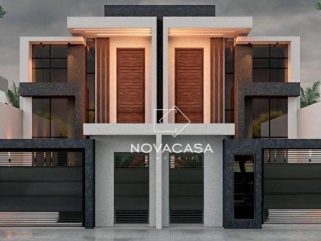 Casa com 4 dormitórios à venda, 180 m² por R$ 1.290.000,00 Planalto Belo Horizonte/MG