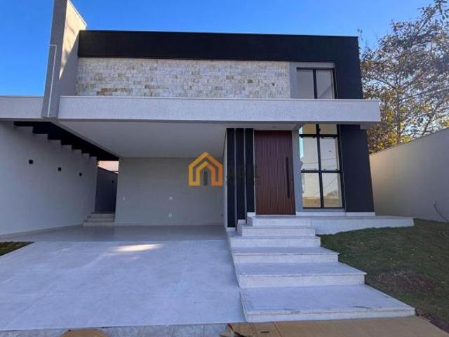 Casa com 4 dormitórios à venda, 180 m² por R$ 1.299.000 Condominio Portal do Igarapé Igarapé/MG