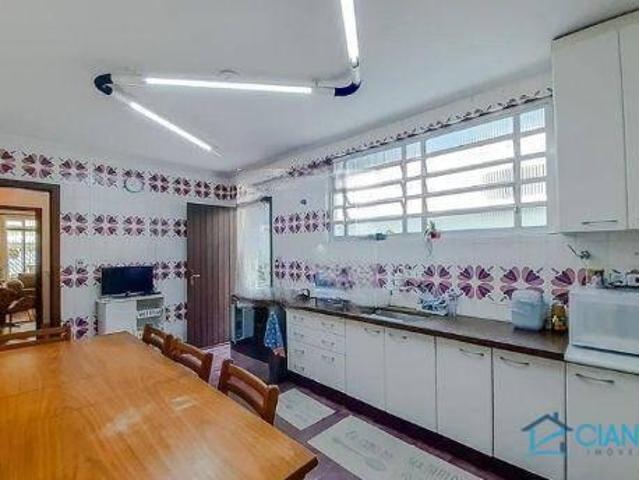 Casa com 4 dormitórios à venda, 180 m² por R$ 1.360.000,00 Mooca São Paulo/SP