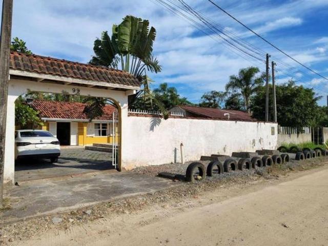Casa com 4 dormitórios à venda, 180 m² por R$ 420.000,00 Coroados Guaratuba/PR