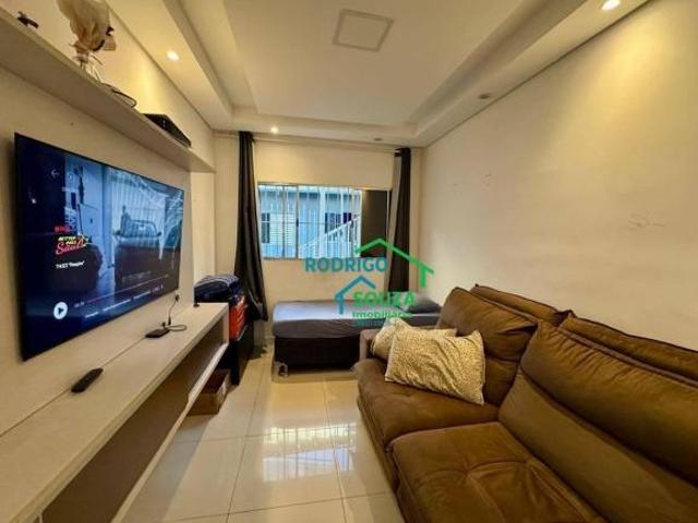 Casa com 4 dormitórios à venda, 180 m² por R$ 420.000,00 Jardim D Ângelo Carapicuíba/SP