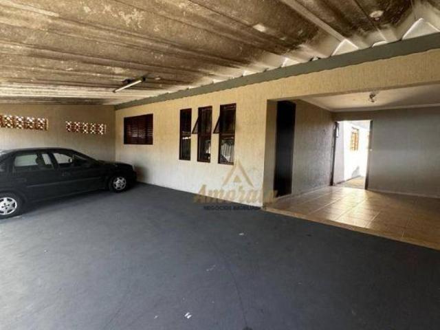 Casa com 4 dormitórios à venda, 180 m² por R$ 430.000 Vila Mathiesen Americana/SP