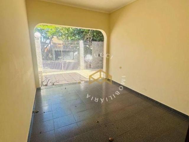 Casa com 4 dormitórios à venda, 180 m² por R$ 450.000,00 Parque Dom Pedro II Campinas/SP
