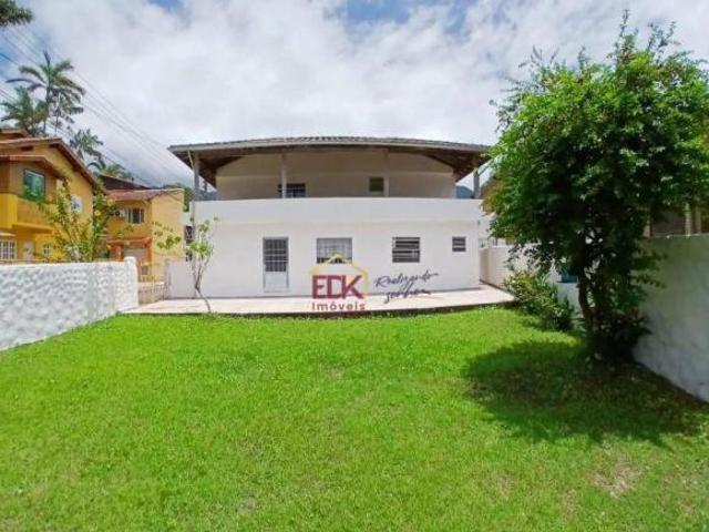 Casa com 4 dormitórios à venda, 180 m² por R$ 477.000 Massaguaçu Caraguatatuba/SP