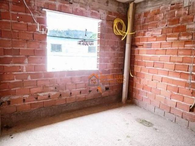 Casa com 4 dormitórios à venda, 180 m² por R$ 496.000,00 Jardim Adriana Guarulhos/SP