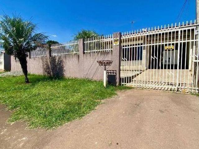 Casa com 4 dormitórios à venda, 180 m² por R$ 528.000,00 Capela Velha Araucária/PR