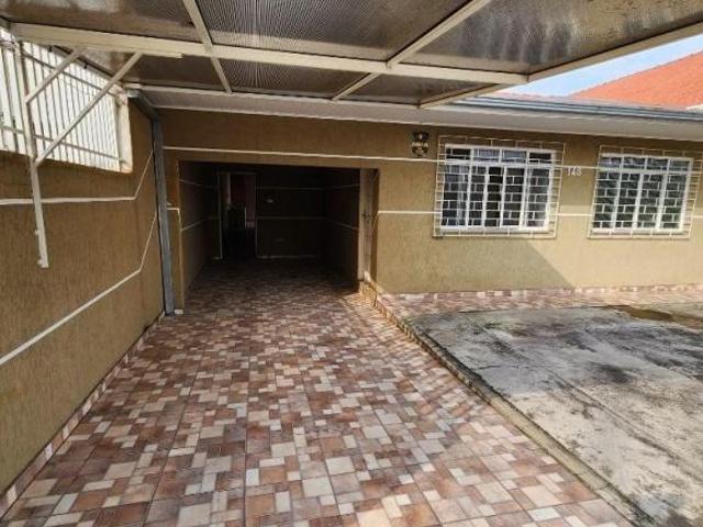 Casa com 4 dormitórios à venda, 180 m² por R$ 529.900,00 Fazendinha Curitiba/PR