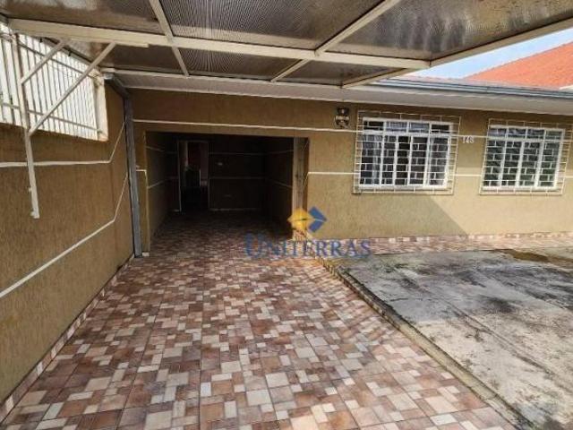 Casa com 4 dormitórios à venda, 180 m² por R$ 529.900,00 Fazendinha Curitiba/PR
