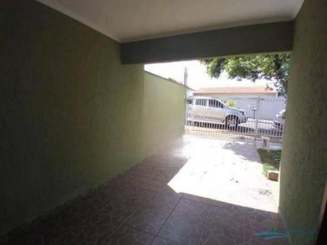 Casa com 4 dormitórios à venda, 180 m² por R$ 530.000,00 Leonor Londrina/PR