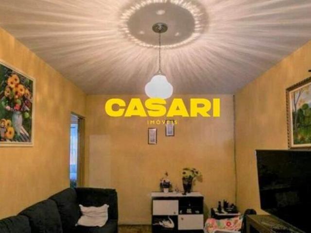Casa com 4 dormitórios à venda, 180 m² por R$ 550.000,00 Jordanópolis São Bernardo do Campo/SP