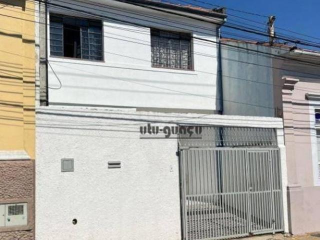 Casa com 4 dormitórios à venda, 180 m² por R$ 600.000,00 Centro Itu/SP