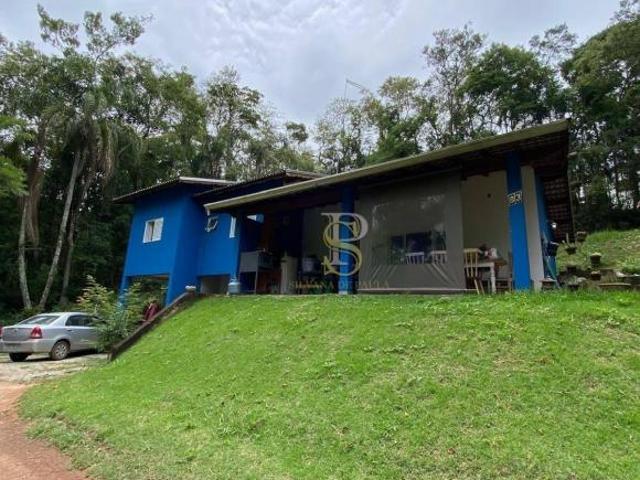 Casa com 4 dormitórios à venda, 180 m² por R$ 655.000,00 Mato Dentro Mairiporã/SP