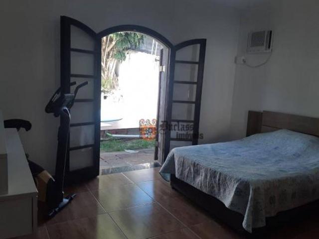 Casa com 4 dormitórios à venda, 180 m² por R$ 650.000,00 Jardim Virginia Guarujá/SP