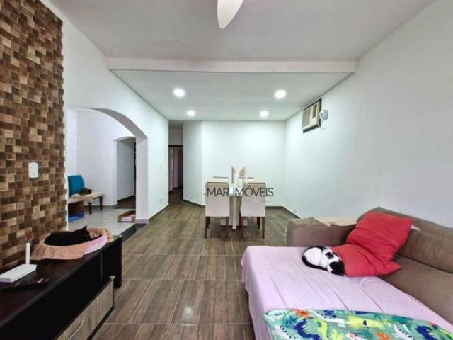 Casa com 4 dormitórios à venda, 180 m² por R$ 650.000,00 Praia da Enseada Guarujá/SP