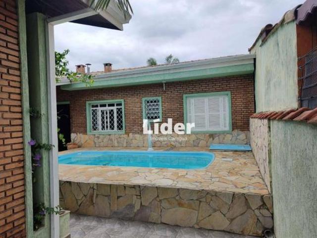 Casa com 4 dormitórios à venda, 180 m² por R$ 650.000,00 Praia das Palmeiras Caraguatatuba/SP
