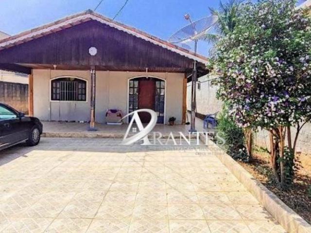 Casa com 4 dormitórios à venda, 180 m² por R$ 660.000,00 Jardim dos Pinheiros Atibaia/SP