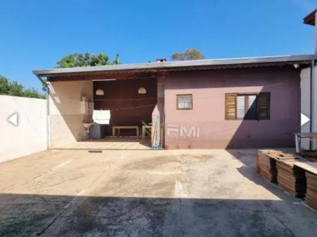 Casa com 4 dormitórios à venda, 180 m² por R$ 700.000,00 Jardim do Bosque Hortolândia/SP