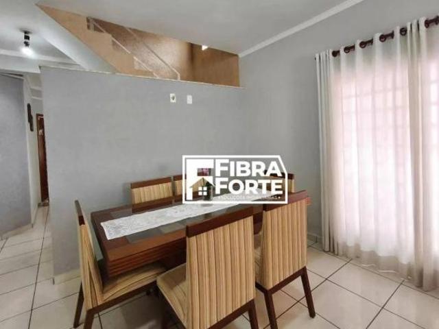 Casa com 4 dormitórios à venda, 180 m² por R$ 759.000,00 Parque Jambeiro Campinas/SP