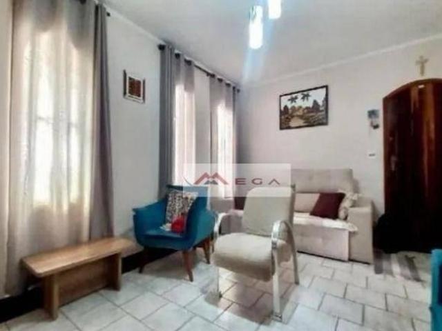 Casa com 4 dormitórios à venda, 180 m² por R$ 750.000,00 Parque Jambeiro Campinas/SP