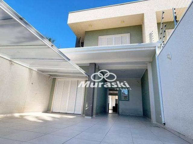 Casa com 4 dormitórios à venda, 180 m² por R$ 780.000,00 Cohapar Guaratuba/PR