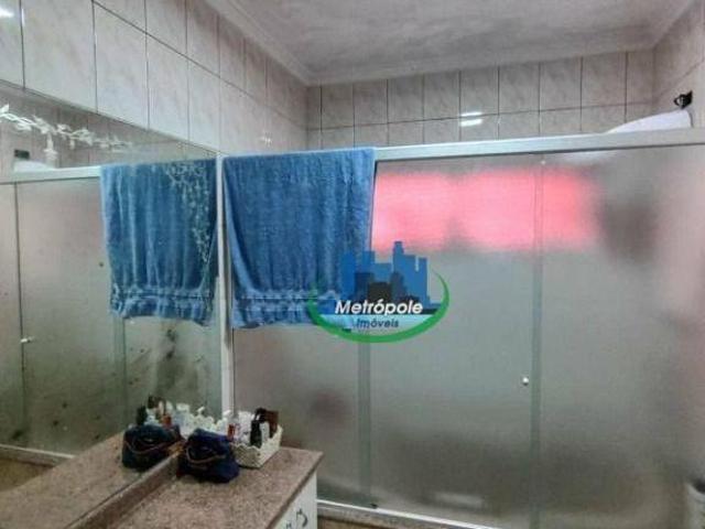 Casa com 4 dormitórios à venda, 180 m² por R$ 800.000,00 Jardim Ipanema Guarulhos/SP
