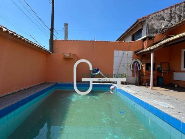 Casa com 4 dormitórios à venda, 180 m² por R$ 850.000,00 Jardim Icaraíba Peruíbe/SP