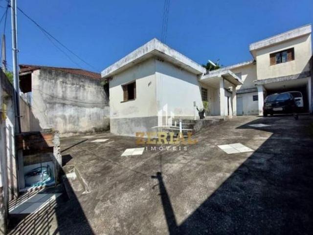 Casa com 4 dormitórios à venda, 180 m² por R$ 940.000,00 Santa Maria São Caetano do Sul/SP