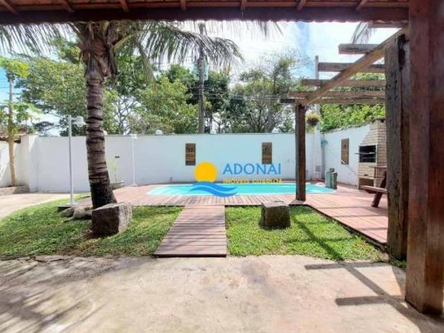 Casa com 4 dormitórios à venda, 180 m² por R$ 950.000,00 Guaiuba Guarujá/SP