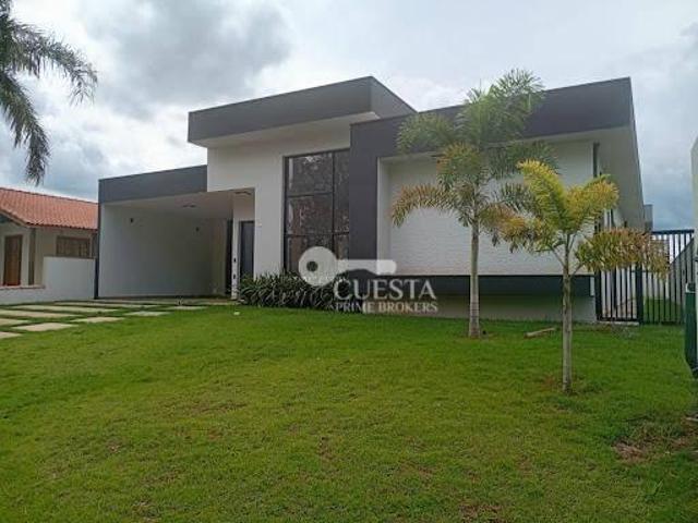 Casa com 4 dormitórios à venda, 180 m² por R$ 980.000,00 Condomínio Ninho Verde I Eco Residence