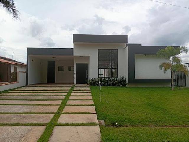 Casa com 4 dormitórios à venda, 180 m² por R$ 980.000,00 Condomínio Ninho Verde I Eco Residence