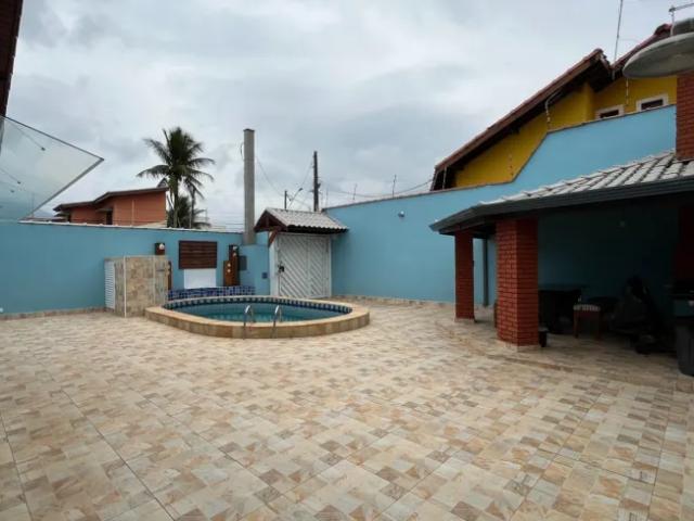 Casa com 4 dormitórios à venda, 180 m² por R$ 990.000,00 Jardim Barra de Jangada Peruíbe/SP