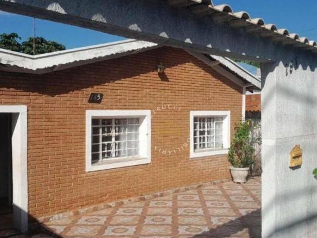 Casa com 4 dormitórios à venda, 180 m² Parque Residencial Vila União Campinas/SP