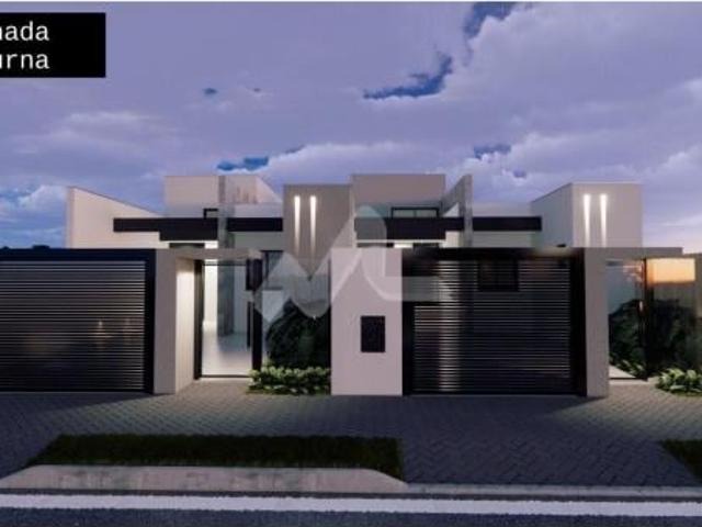 Casa com 4 dormitórios à venda,180.00 m, Tocantins, TOLEDO PR